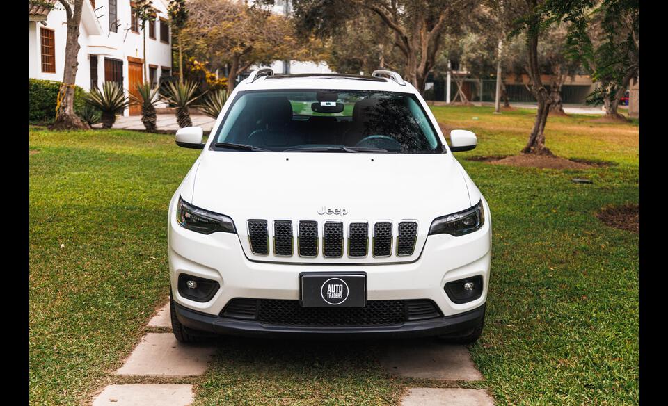 Jeep Cherokee Longitude 2019 | Autos Seminuevos | NeoAuto