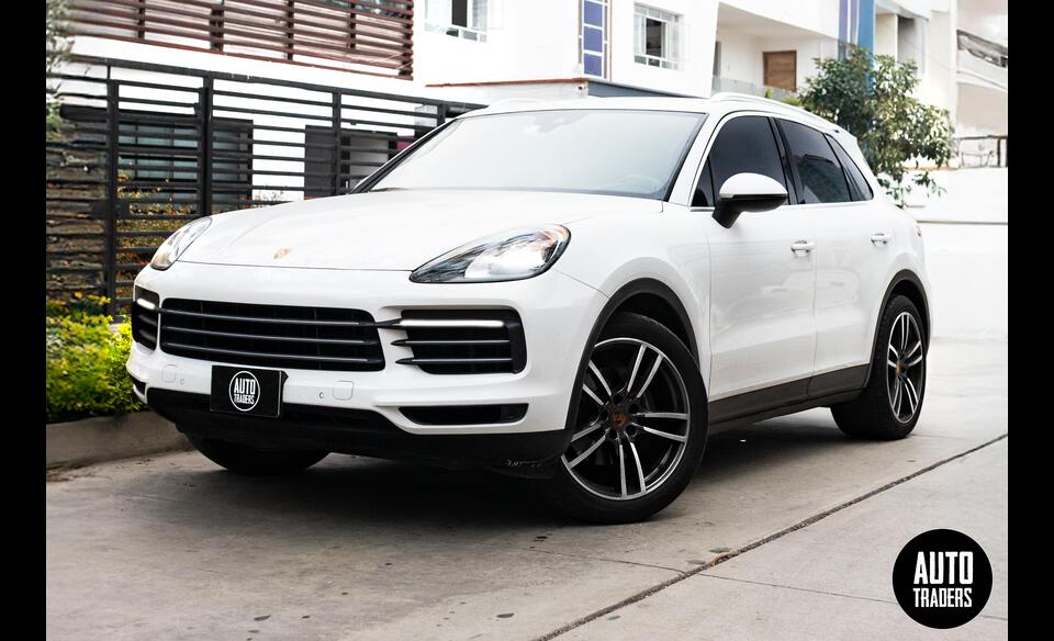 Porsche Cayenne 2019 | Autos Seminuevos | NeoAuto