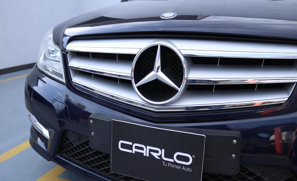 Mercedes Benz C-180 2013 | Autos Seminuevos | NeoAuto
