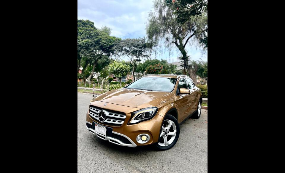 Mercedes Benz Gla 220 2018 | Autos Usados | NeoAuto