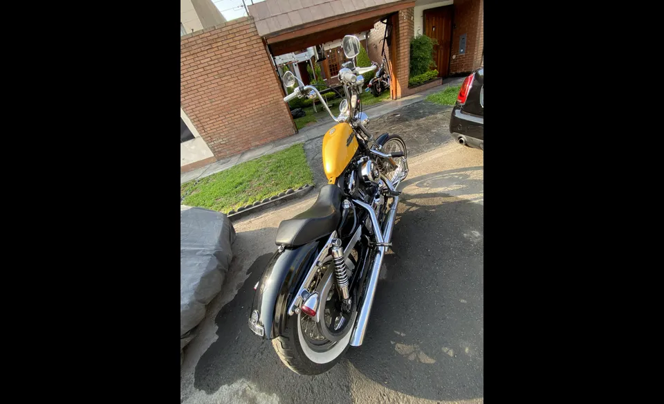 Harley-Davidson XL1200 2013, Impecable, en Lima | NeoAuto