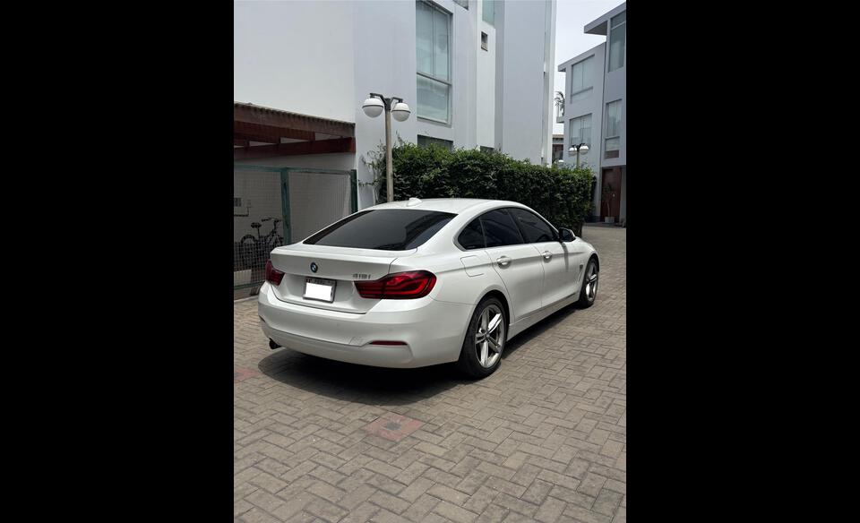 Bmw 418i Gci 2020 | Autos Usados | NeoAuto