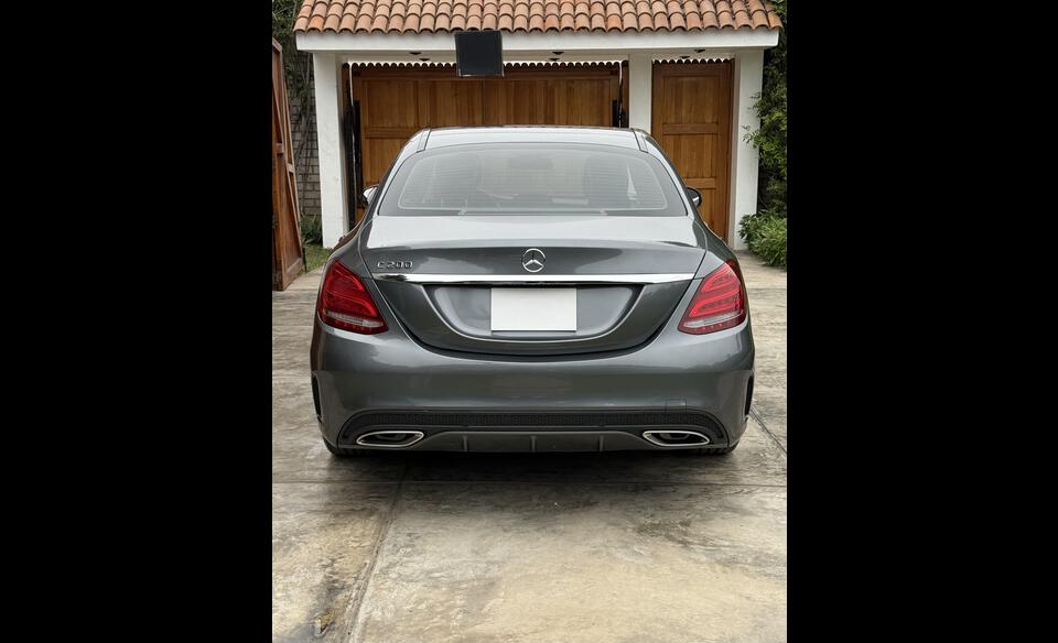 Mercedes Benz C-200 2018 | Autos Usados | NeoAuto