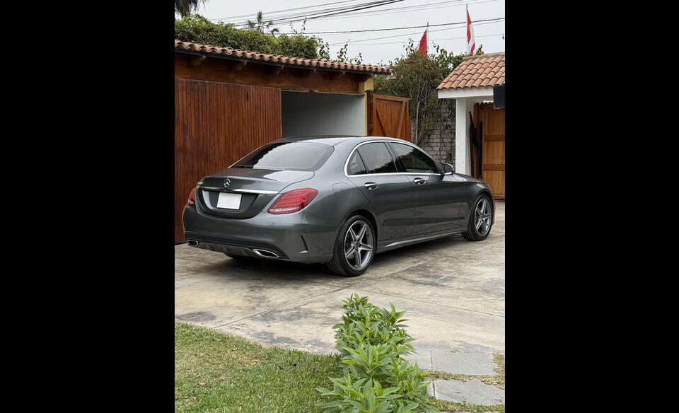 Mercedes Benz C-200 2018 | Autos Usados | NeoAuto
