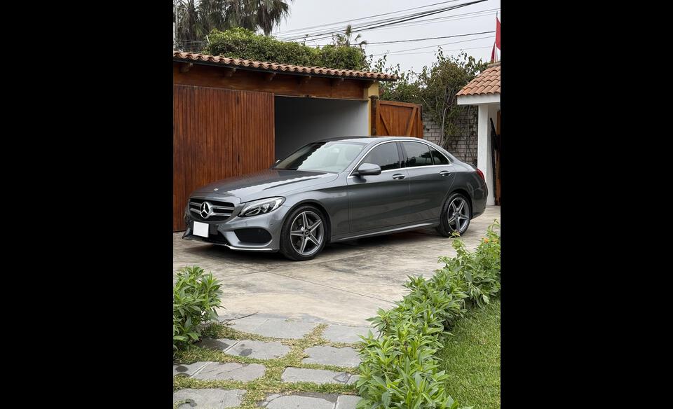 Mercedes Benz C-200 2018 | Autos Usados | NeoAuto