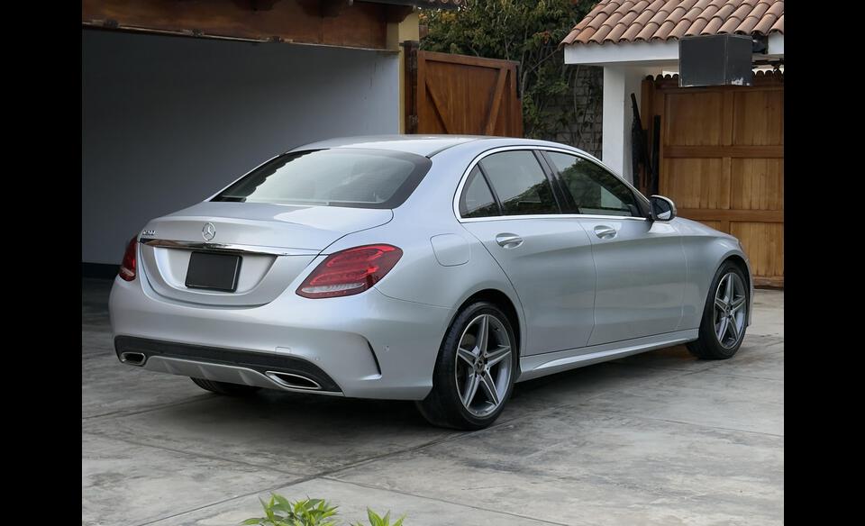 Mercedes Benz C-200 2018 | Autos Usados | NeoAuto