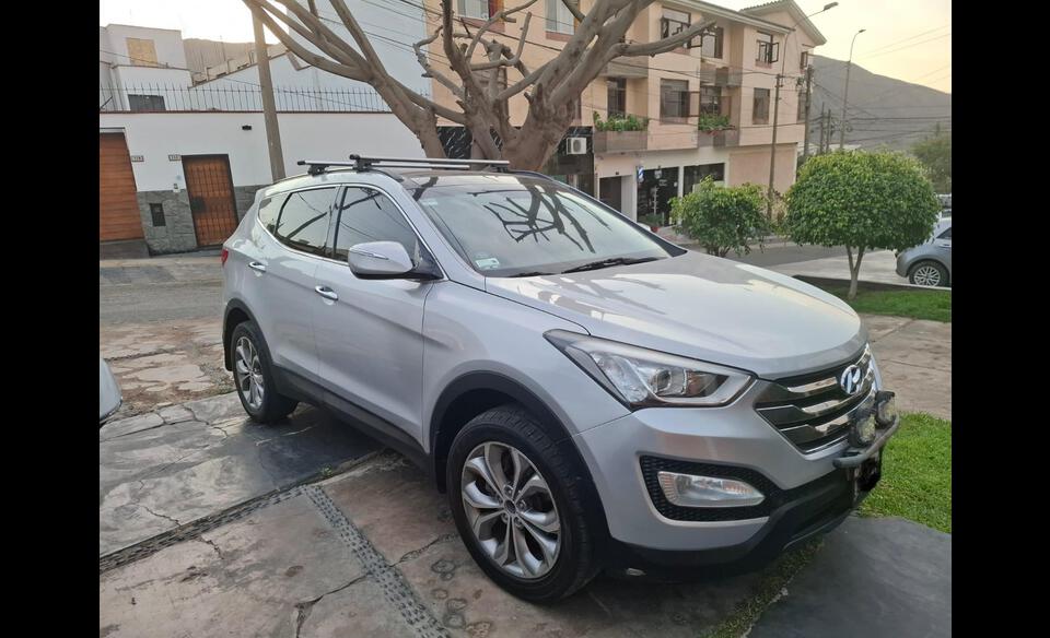Hyundai Santa Fe 2013 | Autos Usados | NeoAuto