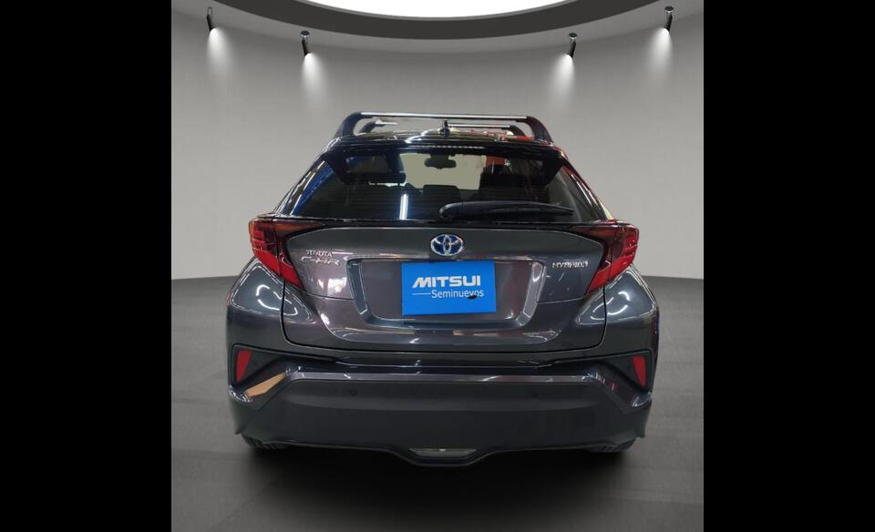 Toyota C-HR 2022 Seminuevo Híbrido Automático en Lima | NeoAuto