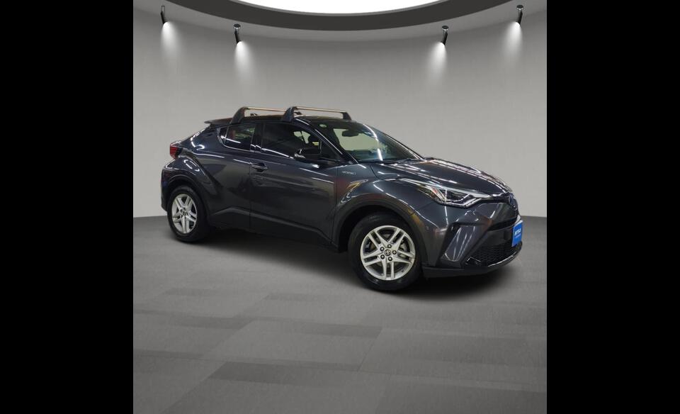 Toyota C-HR 2022 Seminuevo Híbrido Automático en Lima | NeoAuto