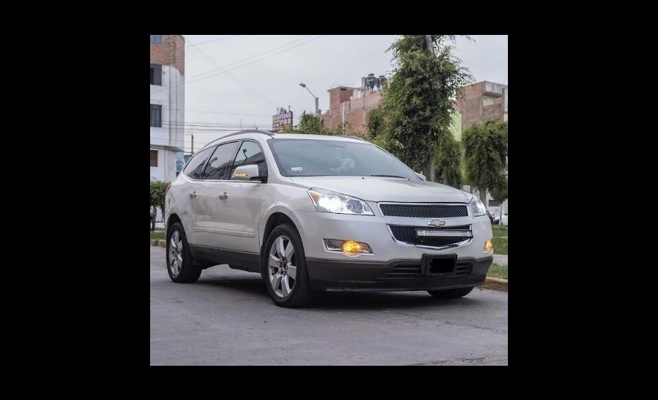 Chevrolet Traverse 2013 | Autos Usados | NeoAuto