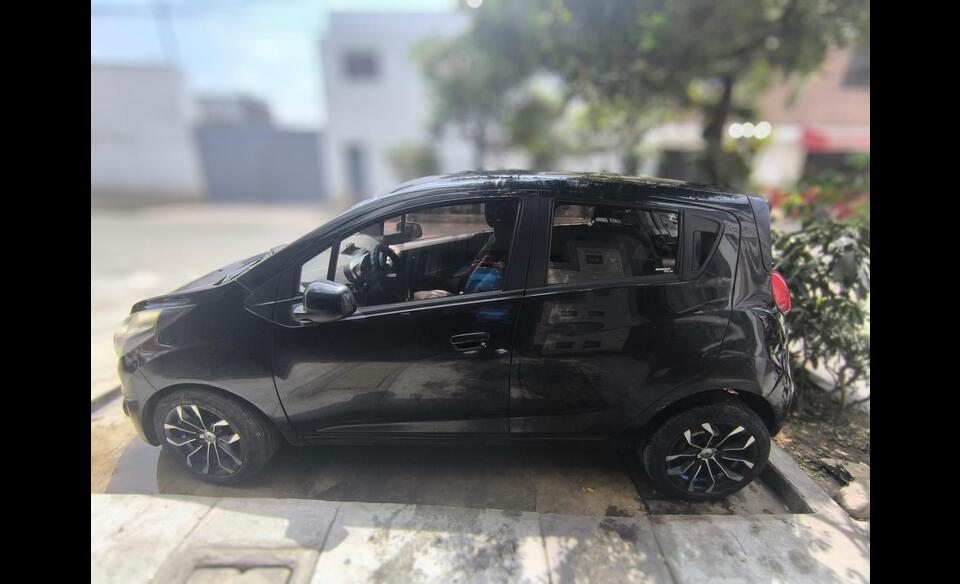 CHEVROLET SPARK GT 2015, Usado, Dual, Lima | NeoAuto