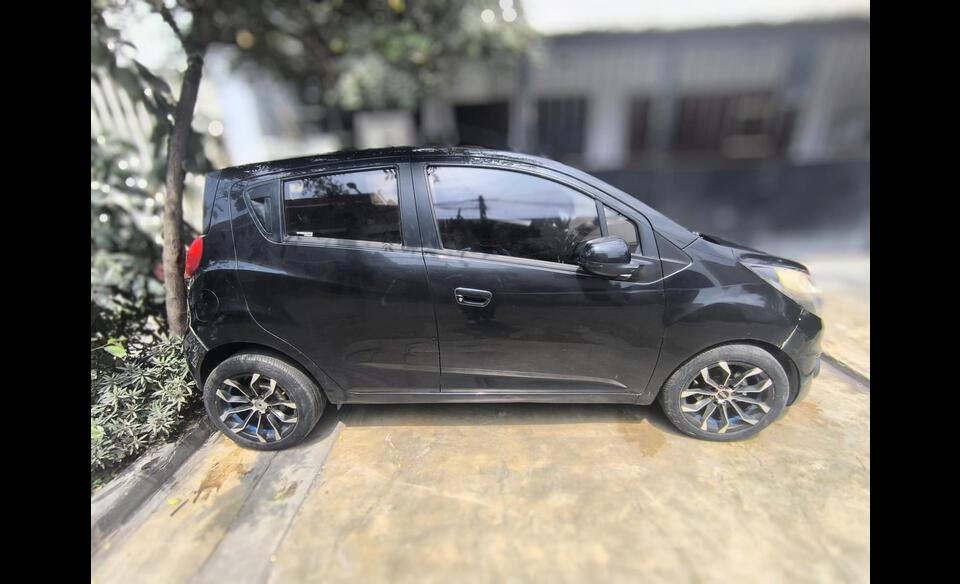 CHEVROLET SPARK GT 2015, Usado, Dual, Lima | NeoAuto