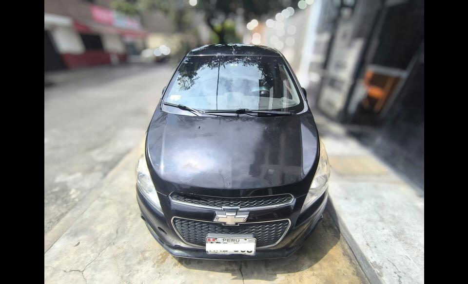 CHEVROLET SPARK GT 2015, Usado, Dual, Lima | NeoAuto