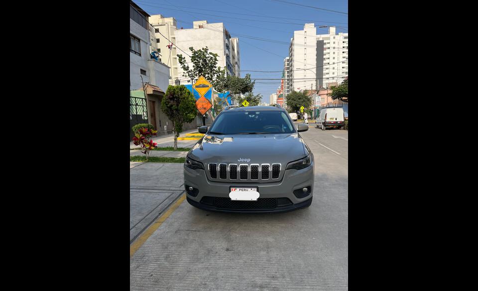Jeep Cherokee Longitude 2019 | Autos Usados | NeoAuto