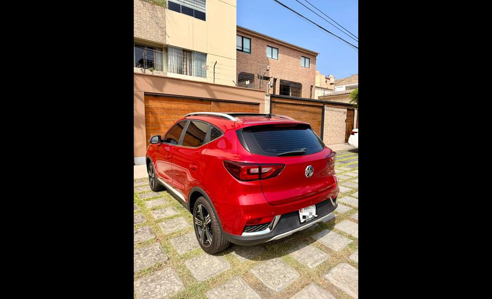 MG ZX PLUS 2025 Dual GLP Automática, Lima | NeoAuto