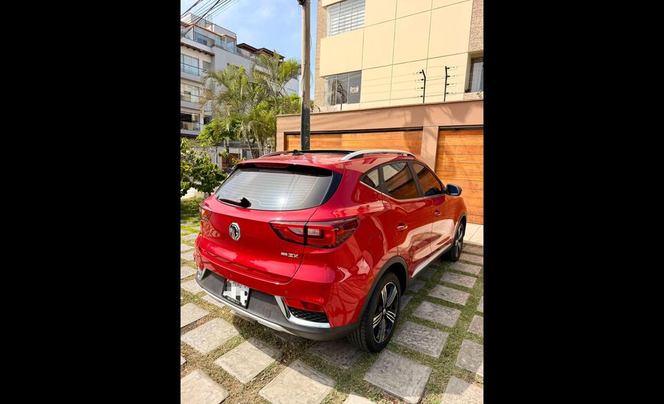 MG ZX PLUS 2025 Dual GLP Automática, Lima | NeoAuto