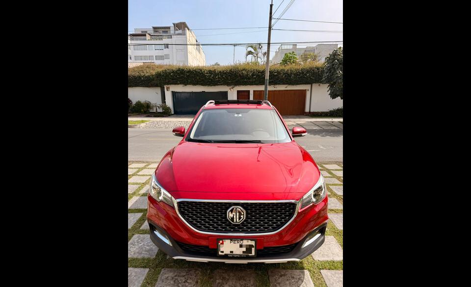 MG ZX PLUS 2025 Dual GLP Automática, Lima | NeoAuto