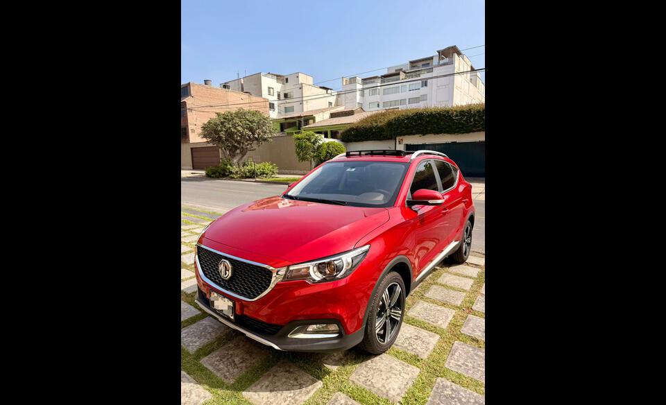 MG ZX PLUS 2025 Dual GLP Automática, Lima | NeoAuto