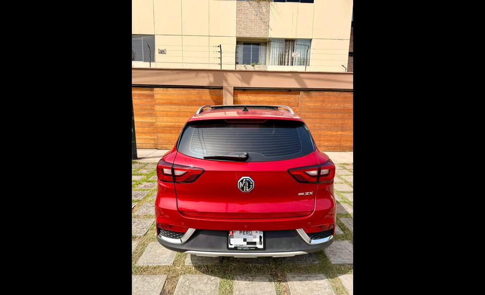 MG ZX PLUS 2025 Dual GLP Automática, Lima | NeoAuto