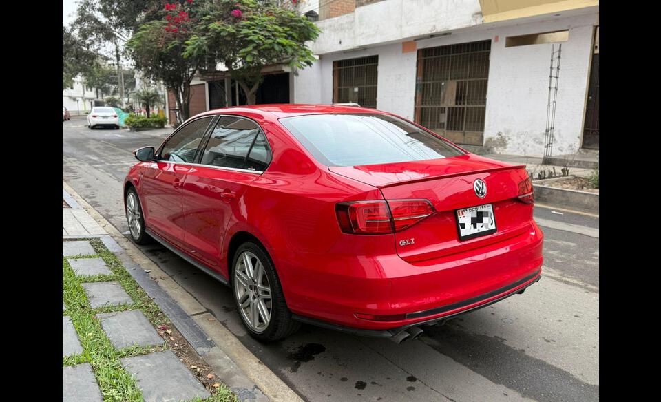 Volkswagen Jetta Gli 2018 | Autos Usados | NeoAuto