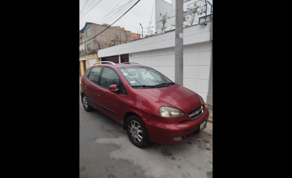 Chevrolet Vivant 2006 | Autos Usados | NeoAuto