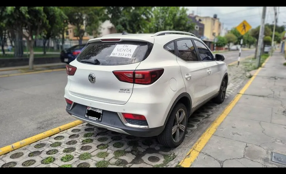 MG ZX PLUS 2023 Híbrido Automático Usado Arequipa | NeoAuto