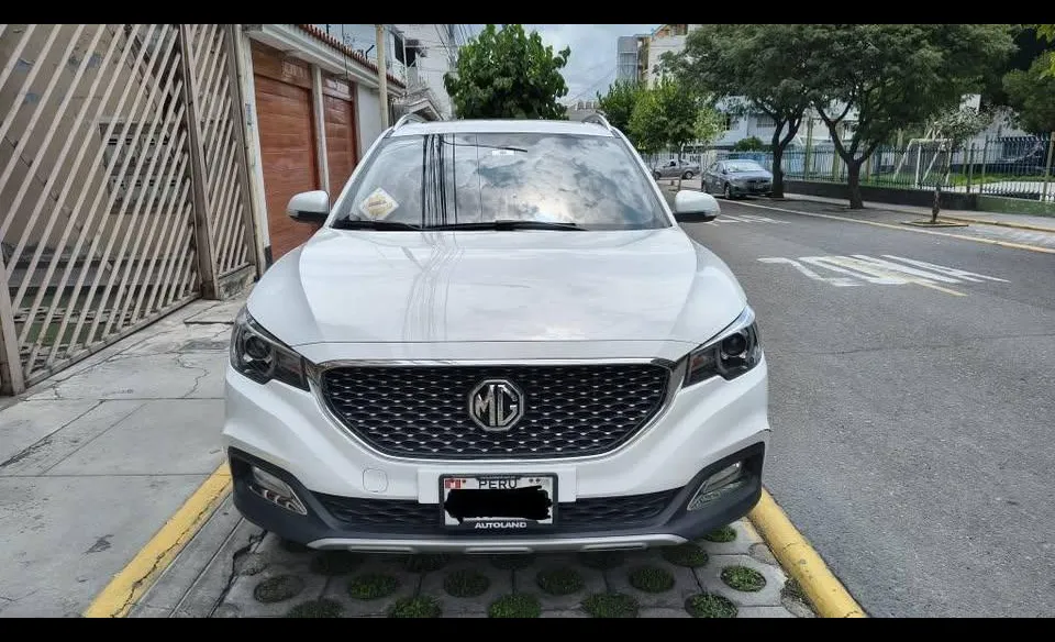 MG ZX PLUS 2023 Híbrido Automático Usado Arequipa | NeoAuto