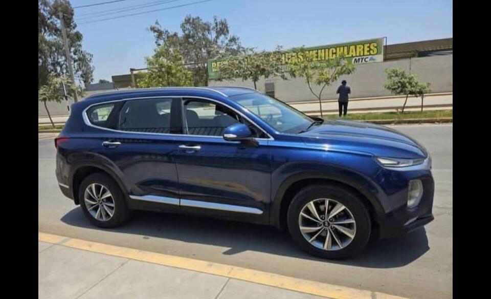 Hyundai Santa Fe 2019 | Autos Usados | NeoAuto