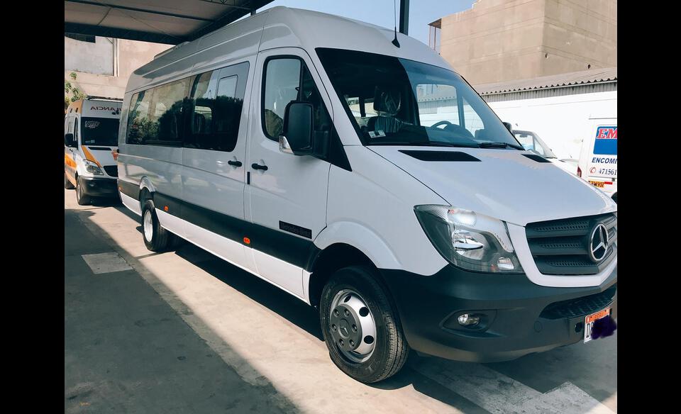 Mercedes Benz Sprinter 2018 | Buses Y Camiones Usados | NeoAuto