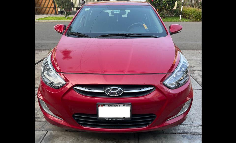 Hyundai Accent 2016 | Autos Usados | NeoAuto