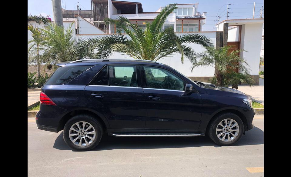 Mercedes Benz Gle 400 4matic 2018 | Autos Usados | NeoAuto