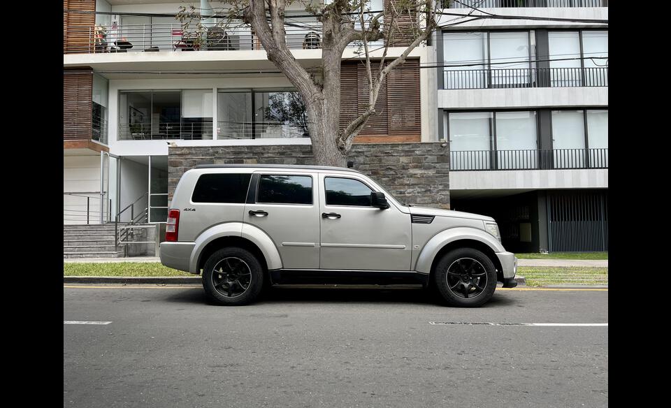 Dodge Nitro 2009 | Autos Usados | NeoAuto