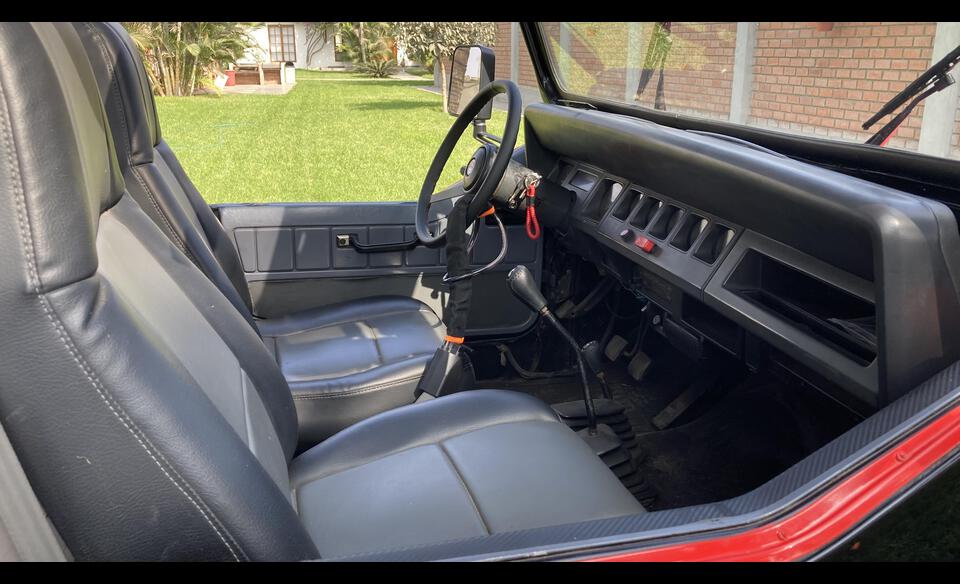 Jeep Wrangler 1992 | Autos Usados | NeoAuto