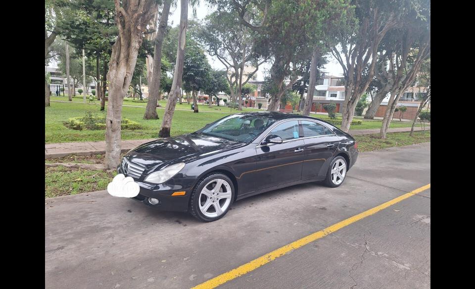 Mercedes Benz Cls 500 2006 | Autos Usados | NeoAuto