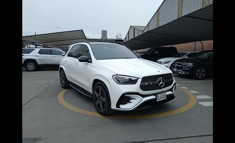 Mercedes Benz Gle 450 4 Matic 2024 | Autos Seminuevos | NeoAuto