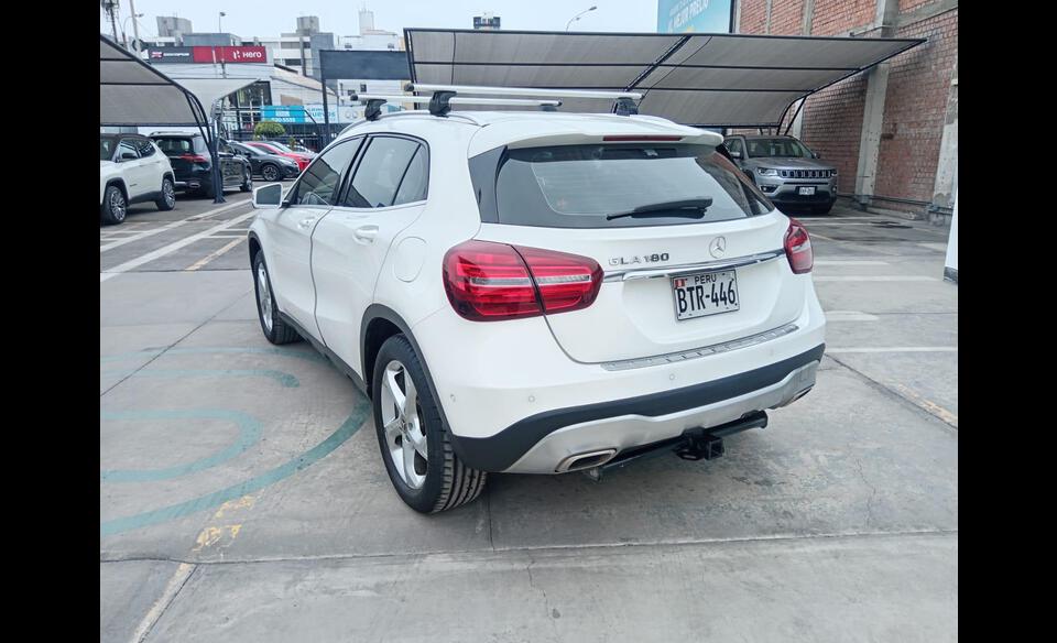Mercedes Benz Gla 180 2020 | Autos Seminuevos | NeoAuto