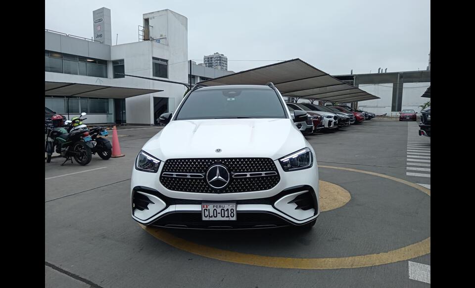Mercedes Benz Gle 450 4 Matic 2024 | Autos Seminuevos | NeoAuto