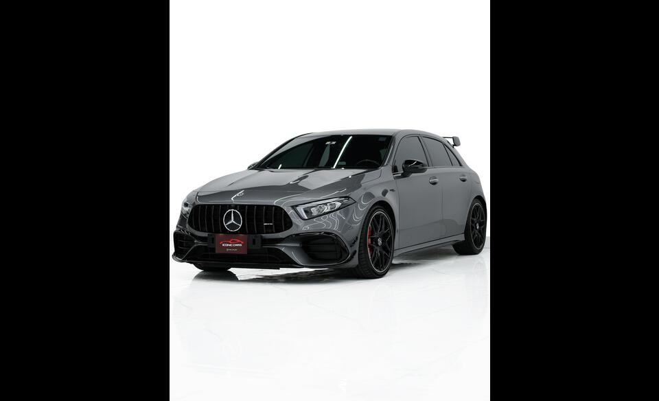 Mercedes Benz Amg A 45s 4 Matic 2022 | Autos Seminuevos | NeoAuto