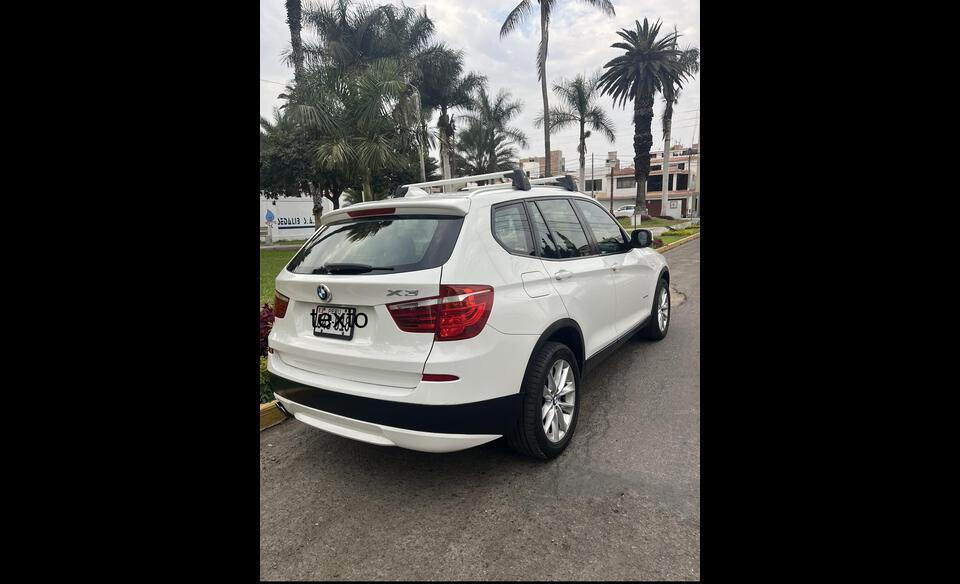 Bmw X3 35i 2012 | Autos Usados | NeoAuto