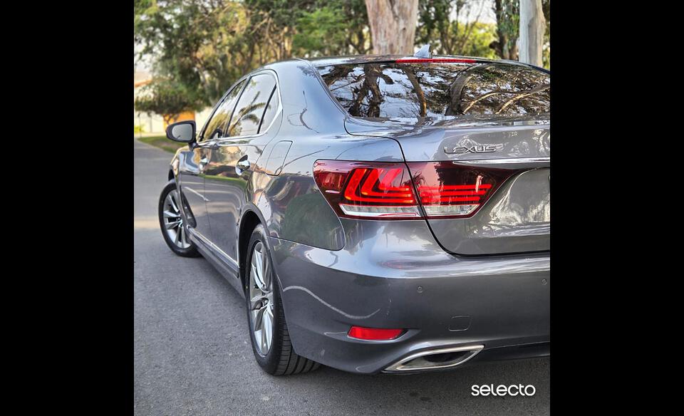 Lexus Ls 500h 2016 | Autos Seminuevos | NeoAuto
