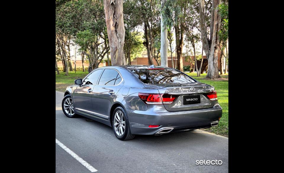 Lexus Ls 500h 2016 | Autos Seminuevos | NeoAuto