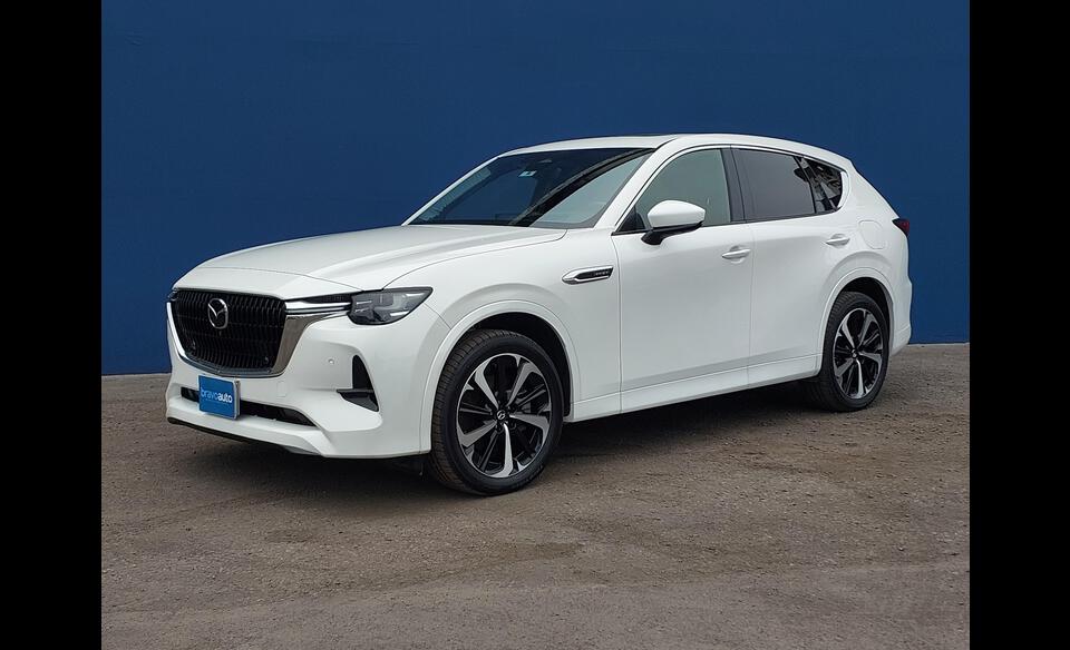 Mazda Cx-60 2024 | Autos Seminuevos | NeoAuto