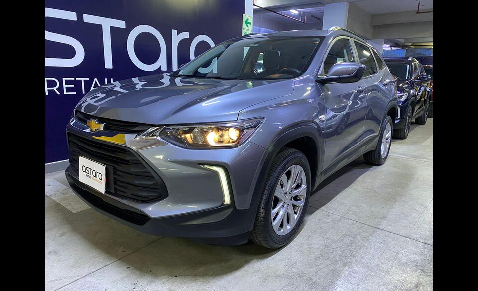 Chevrolet Tracker 2022 | Autos Seminuevos | NeoAuto