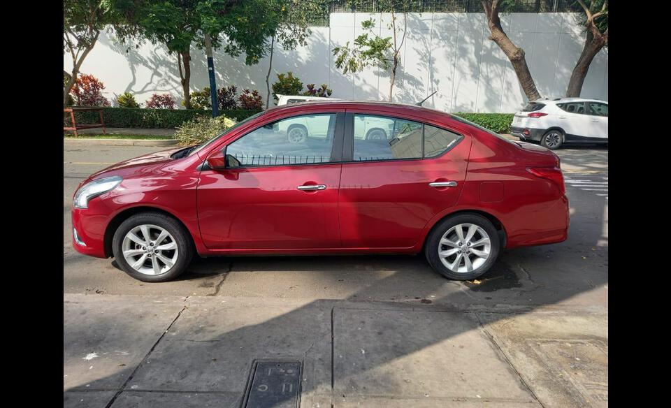 Nissan Versa Advance 2015 | Autos Usados | NeoAuto