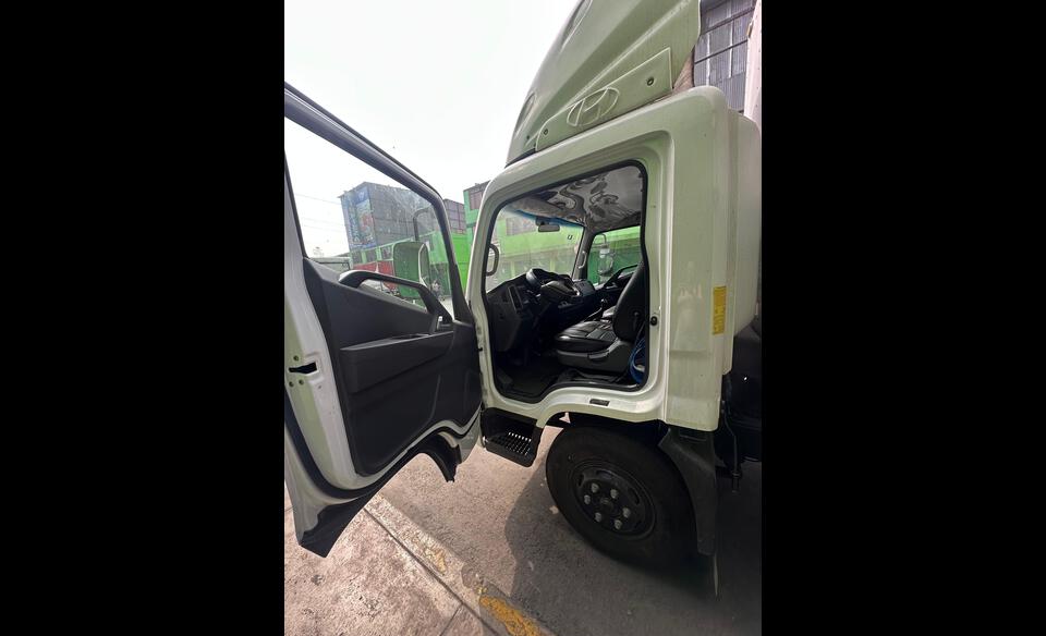 Hyundai Ex8 2022 | Buses Y Camiones Usados | NeoAuto