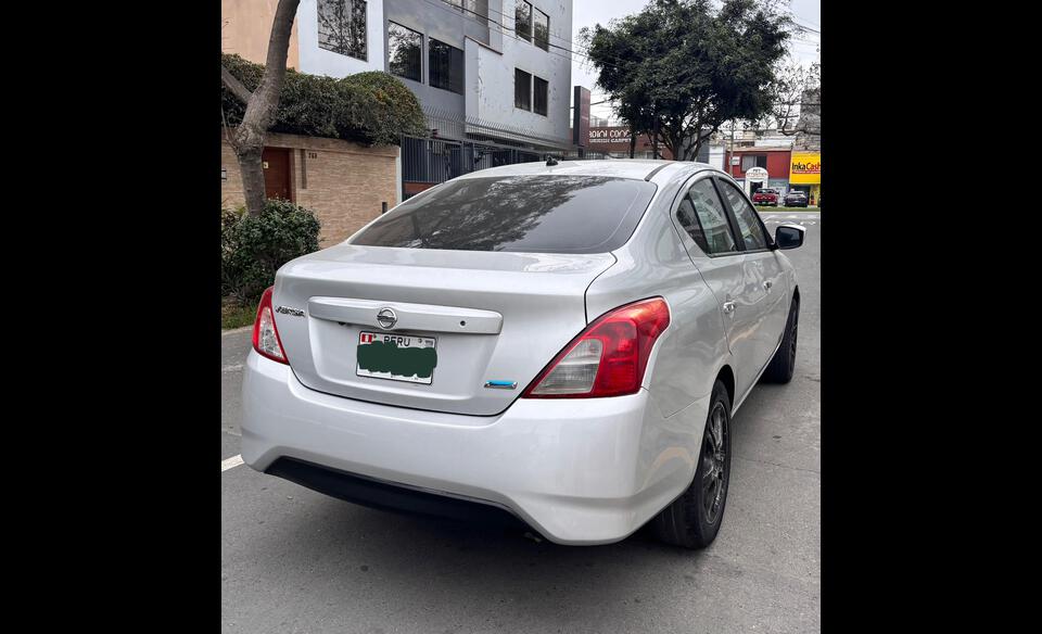 Nissan Versa 2015 | Autos Usados | NeoAuto