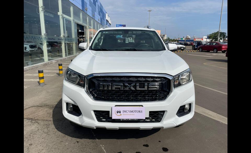Maxus T60 2022 | Autos Seminuevos | NeoAuto
