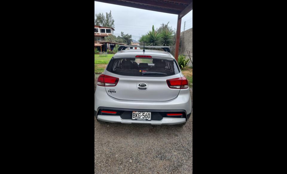 Kia Rio Cross 2019 | Autos Usados | NeoAuto