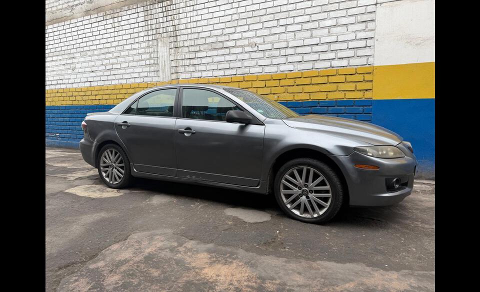 Mazda Mx 6 2006 | Autos Usados | NeoAuto
