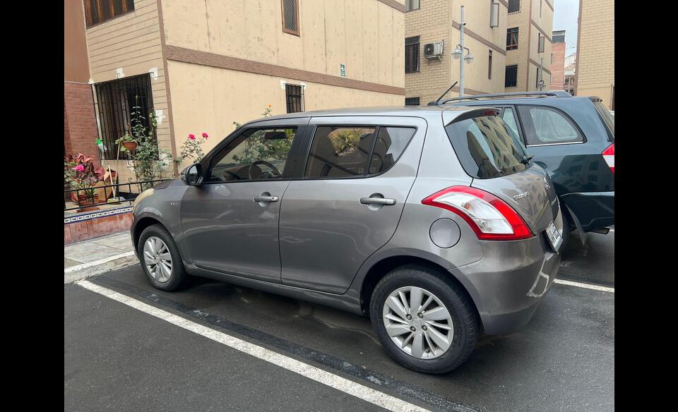 Suzuki New Swift Hb 2018 | Autos Usados | NeoAuto